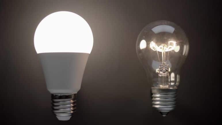 LED Lighting vs Traditional Bulbs – myLEDspace
